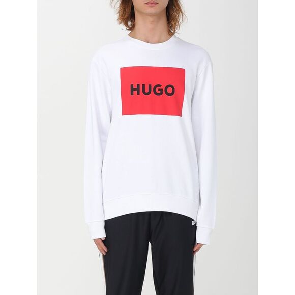 HUGO | Sweaters | Hugo Sweatshirt Men White | Poshmark